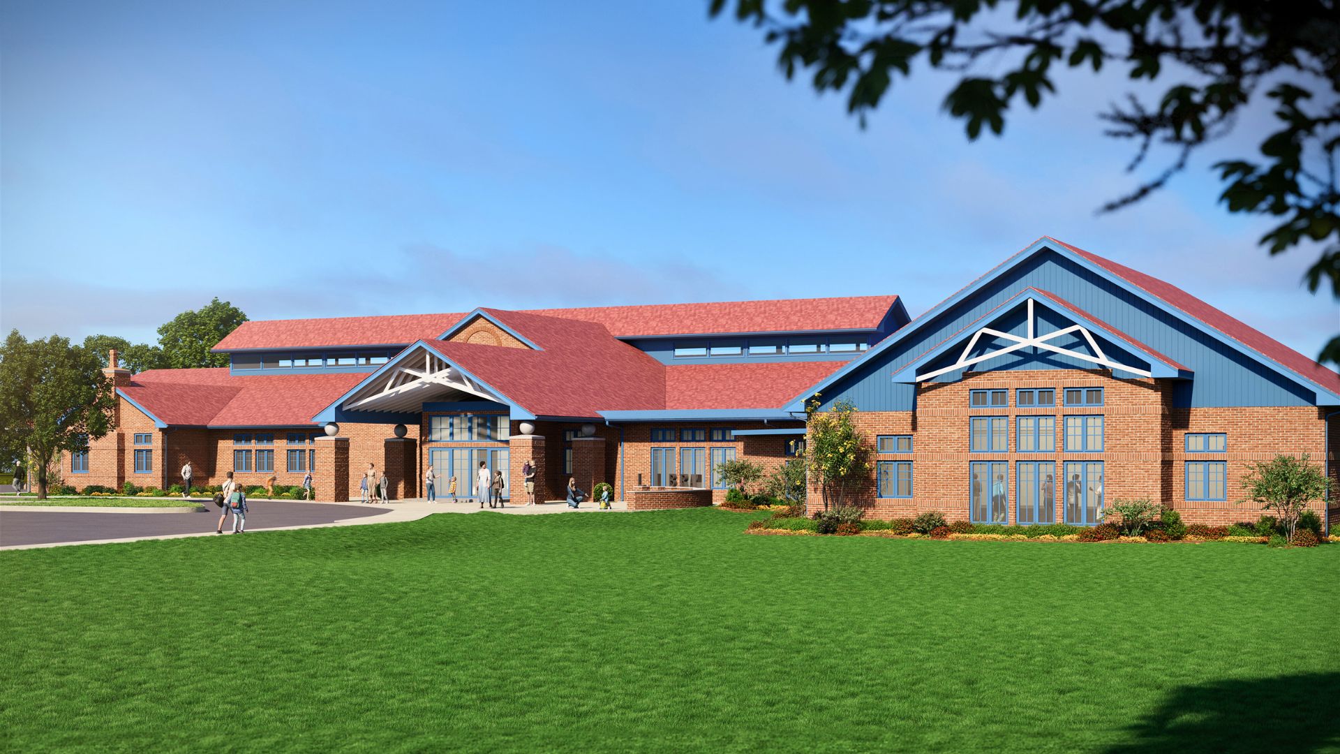 Geneva Expansion | Ashtabula County District Library